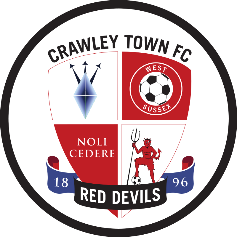 Crawley Town – Iconic Sporting Highlights